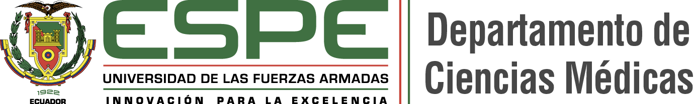 Medicina | Departamento de Ciencias Médicas | ESPE